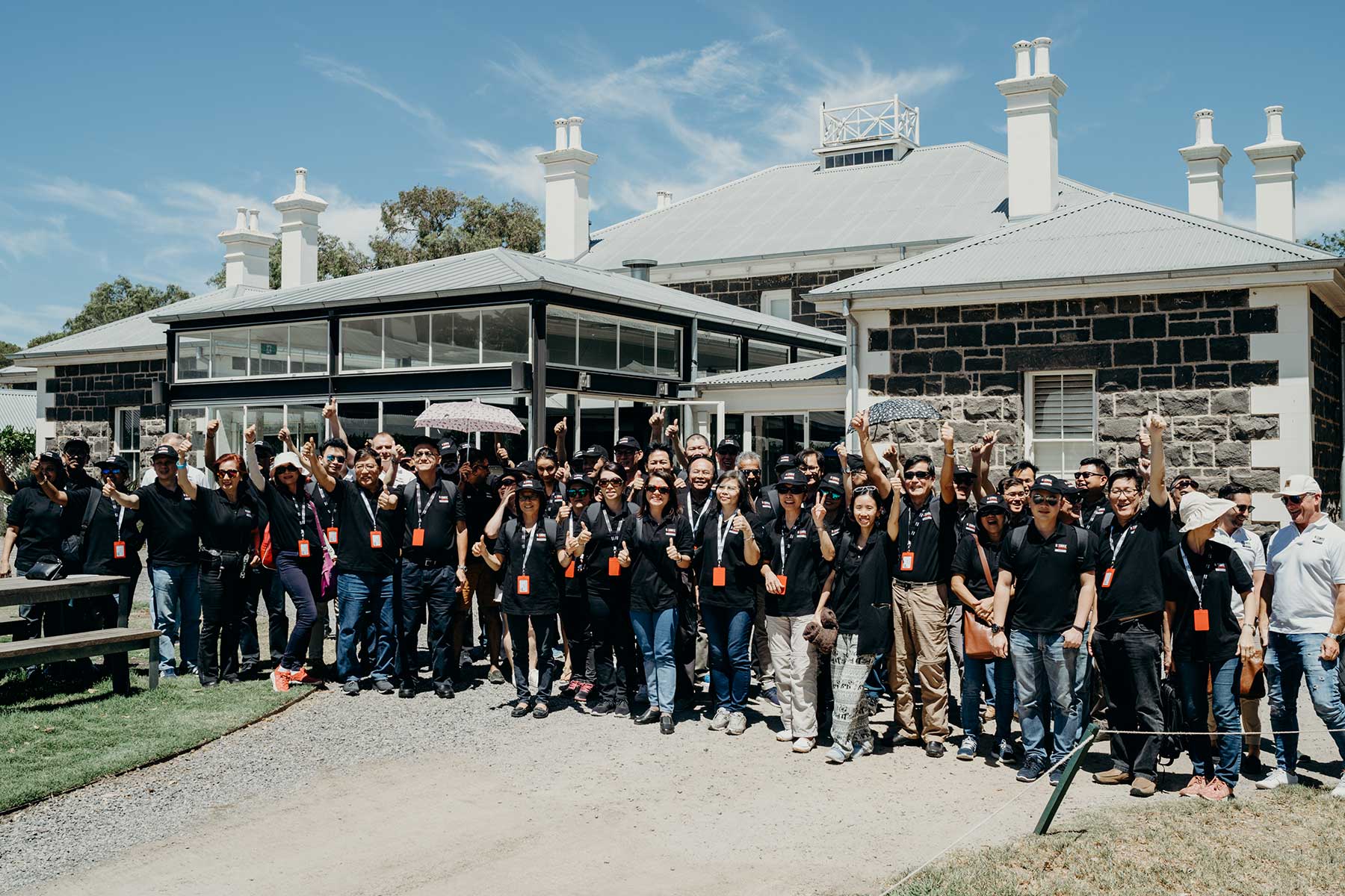 Resimax Group Investor