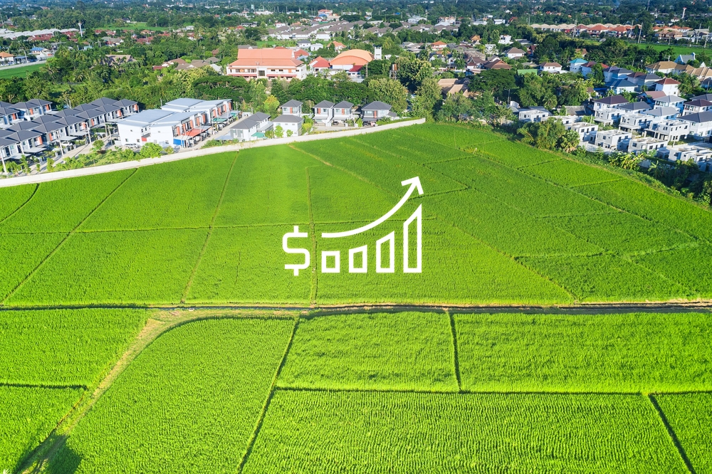 Why are land prices still increasing? - Resimax Group Investor